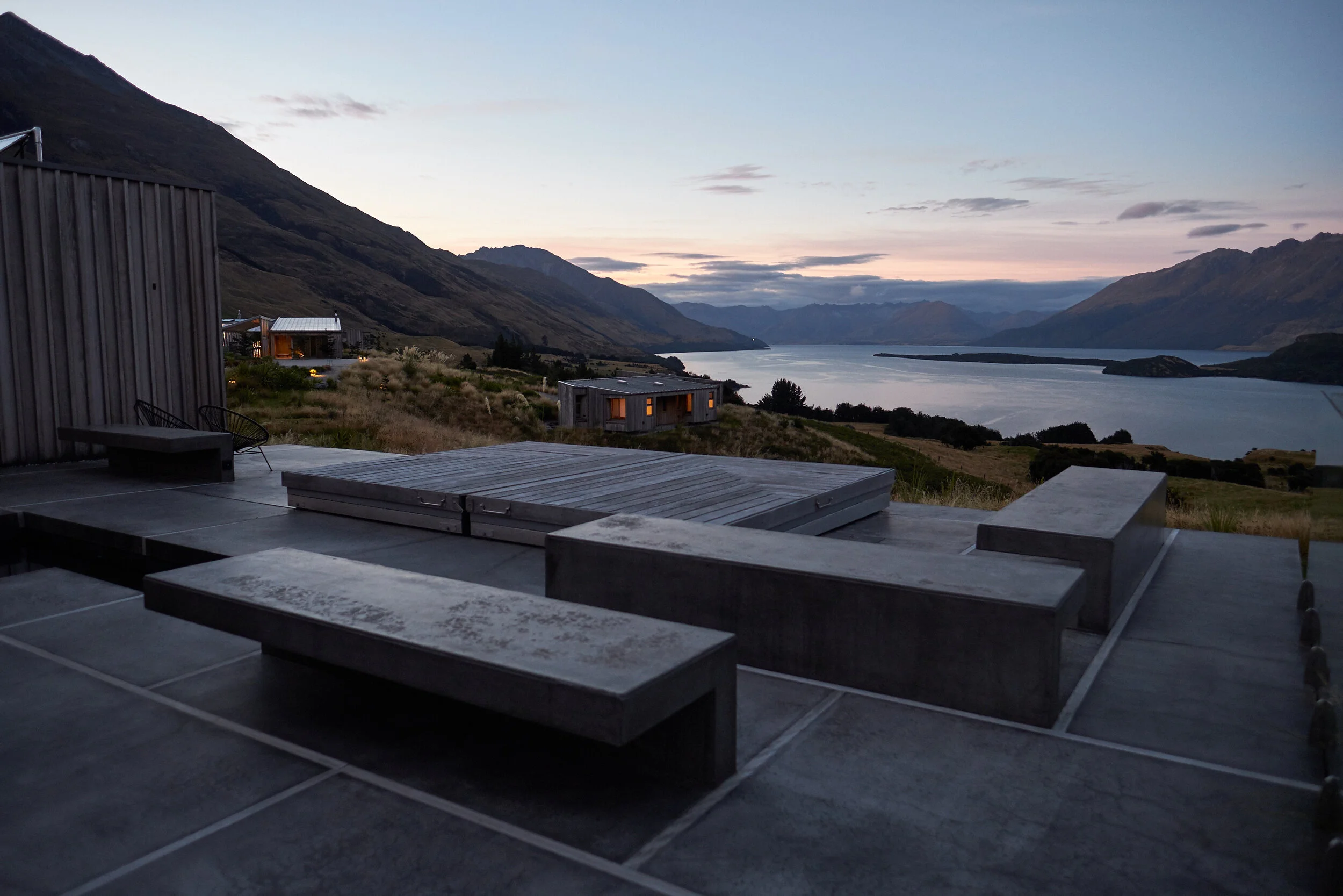 Aro Ha Wellness — Room + Wild