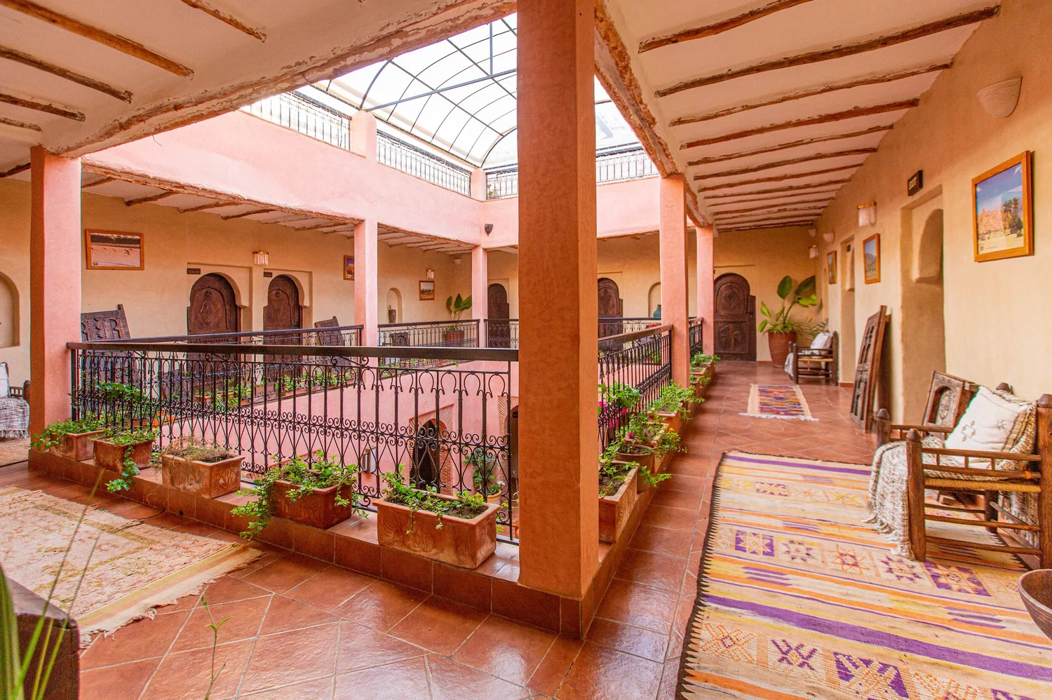 Atlas Kasbah Ecolodge, Morocco — Room + Wild