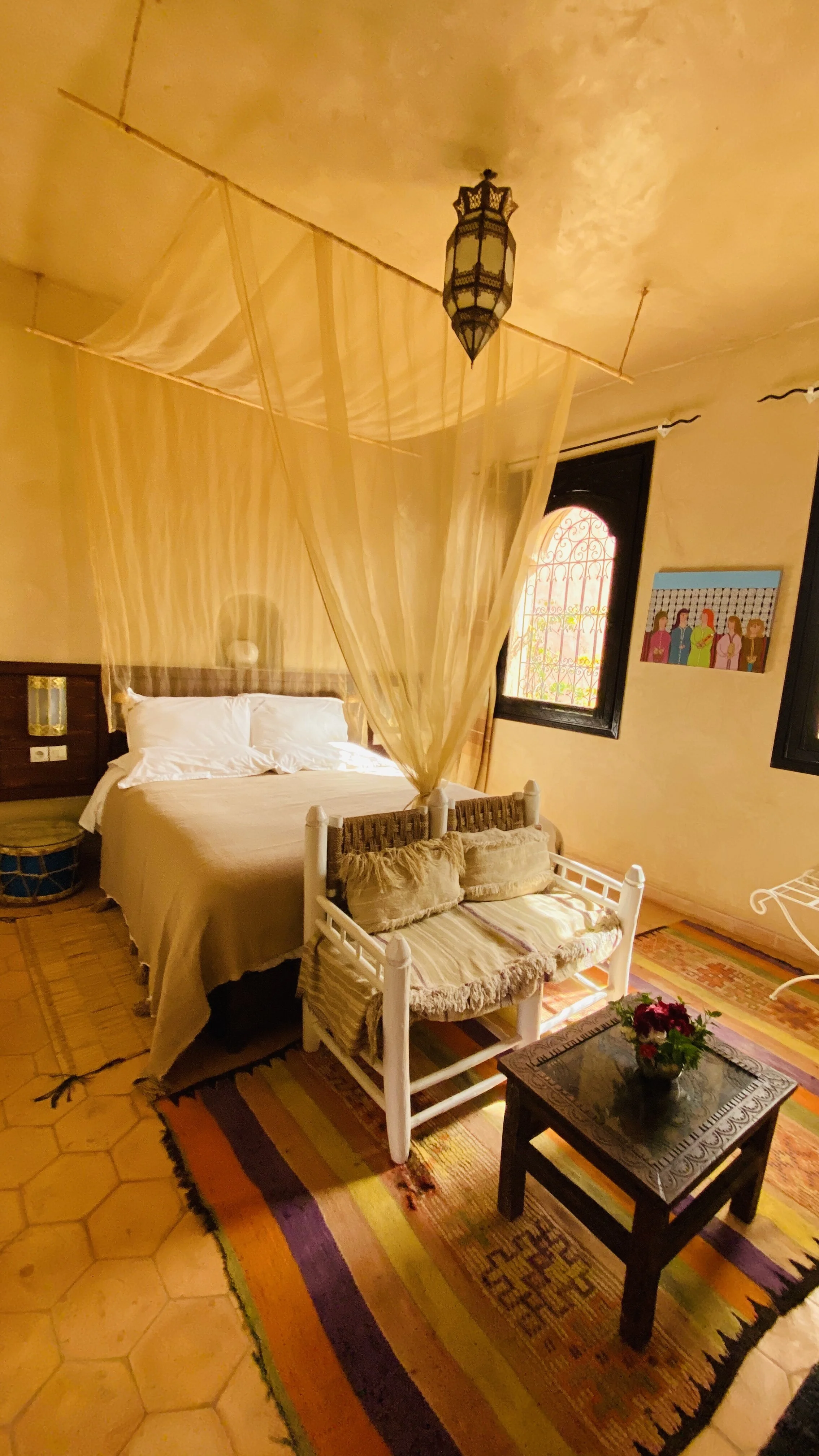 Atlas Kasbah Ecolodge — Room + Wild