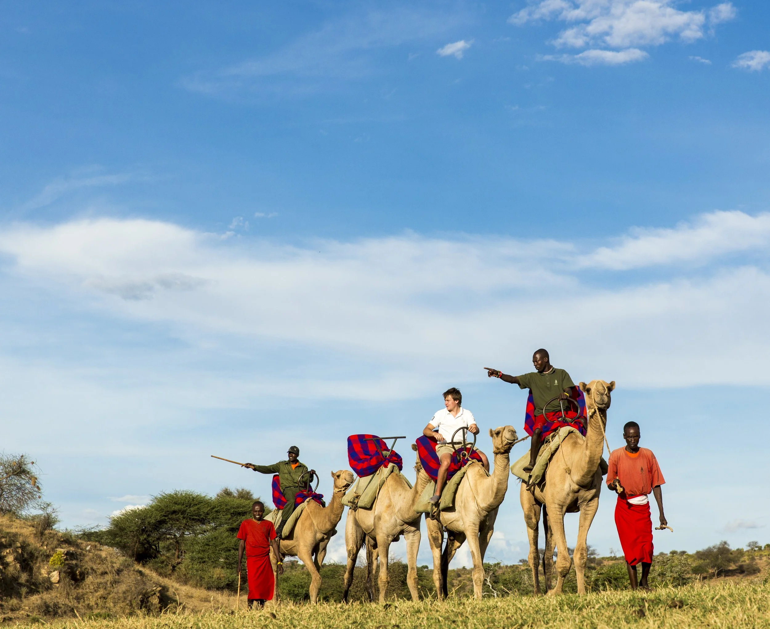Loisaba Conservancy, Kenya — Room + Wild