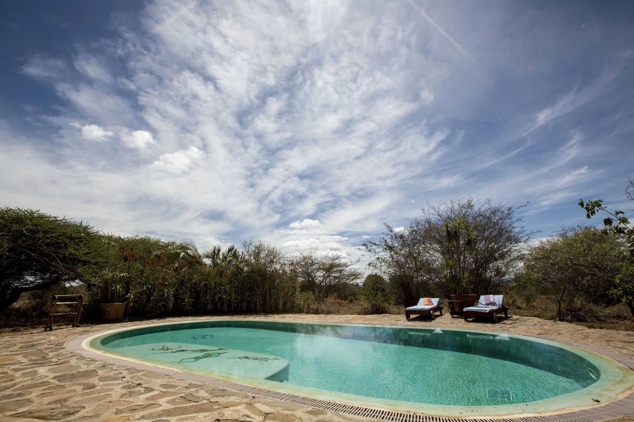 Loisaba Conservancy, Kenya — Room + Wild