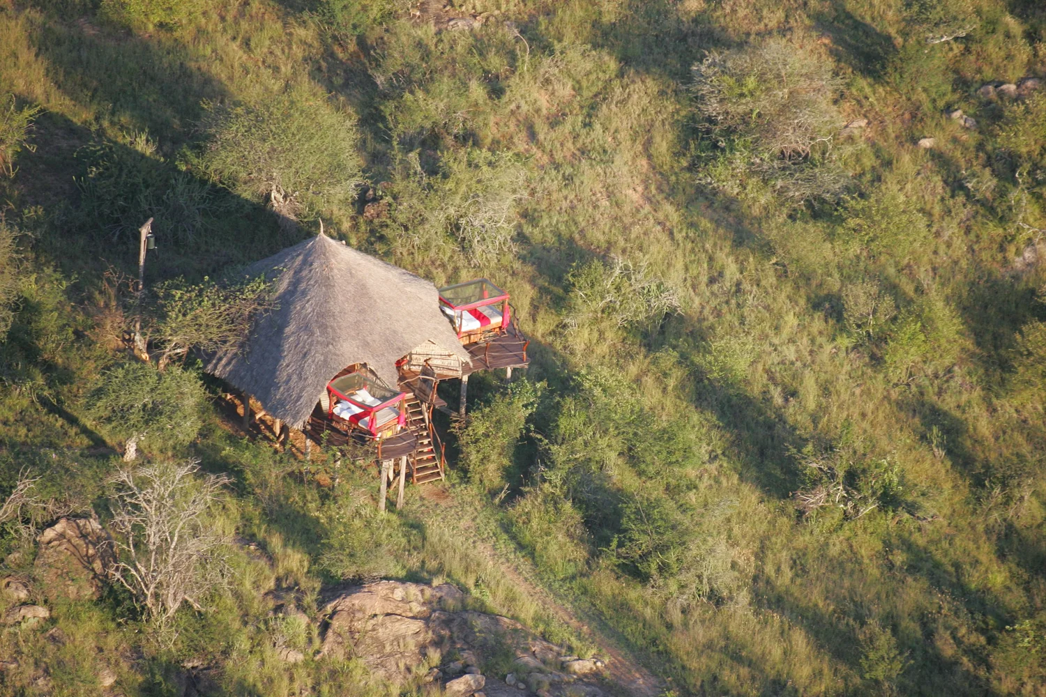 Loisaba Conservancy, Kenya — Room + Wild