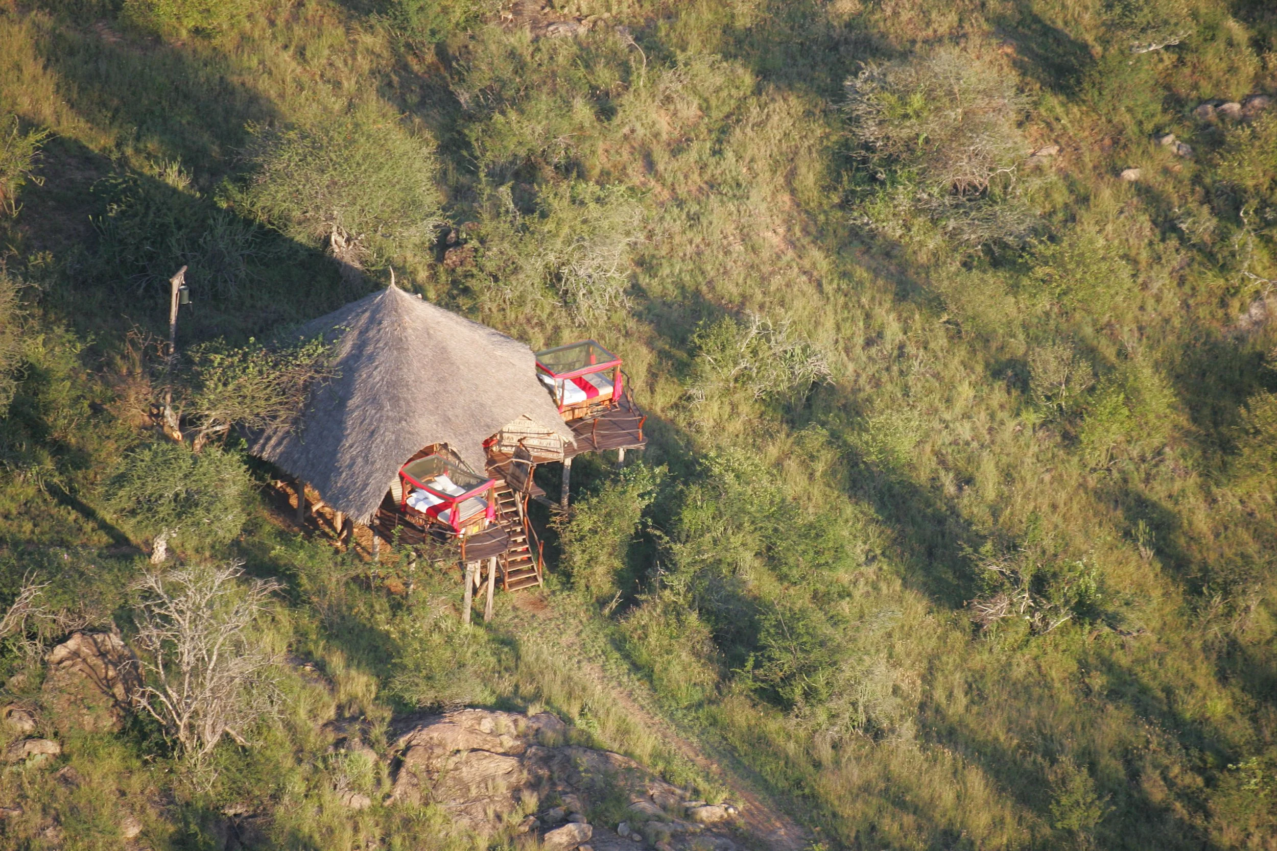 Loisaba Conservancy, Kenya — Room + Wild