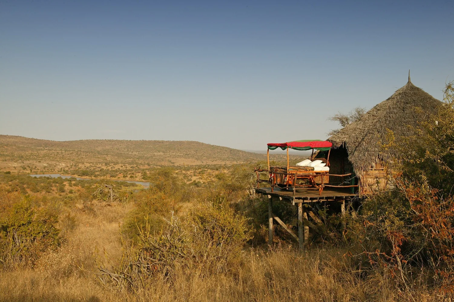 Loisaba Conservancy, Kenya — Room + Wild