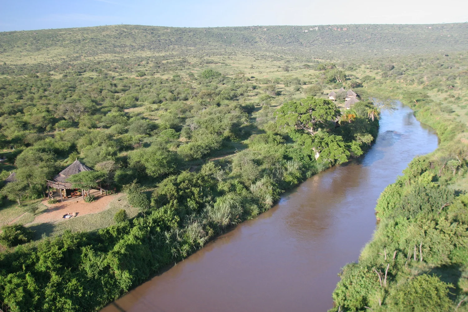 Loisaba Conservancy, Kenya — Room + Wild