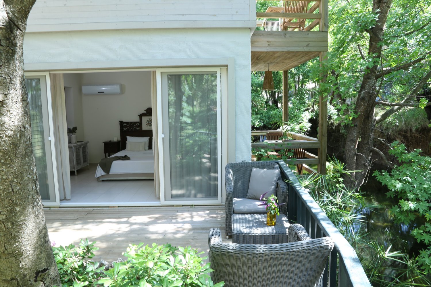 The Golden Key Bördübet — Room + Wild