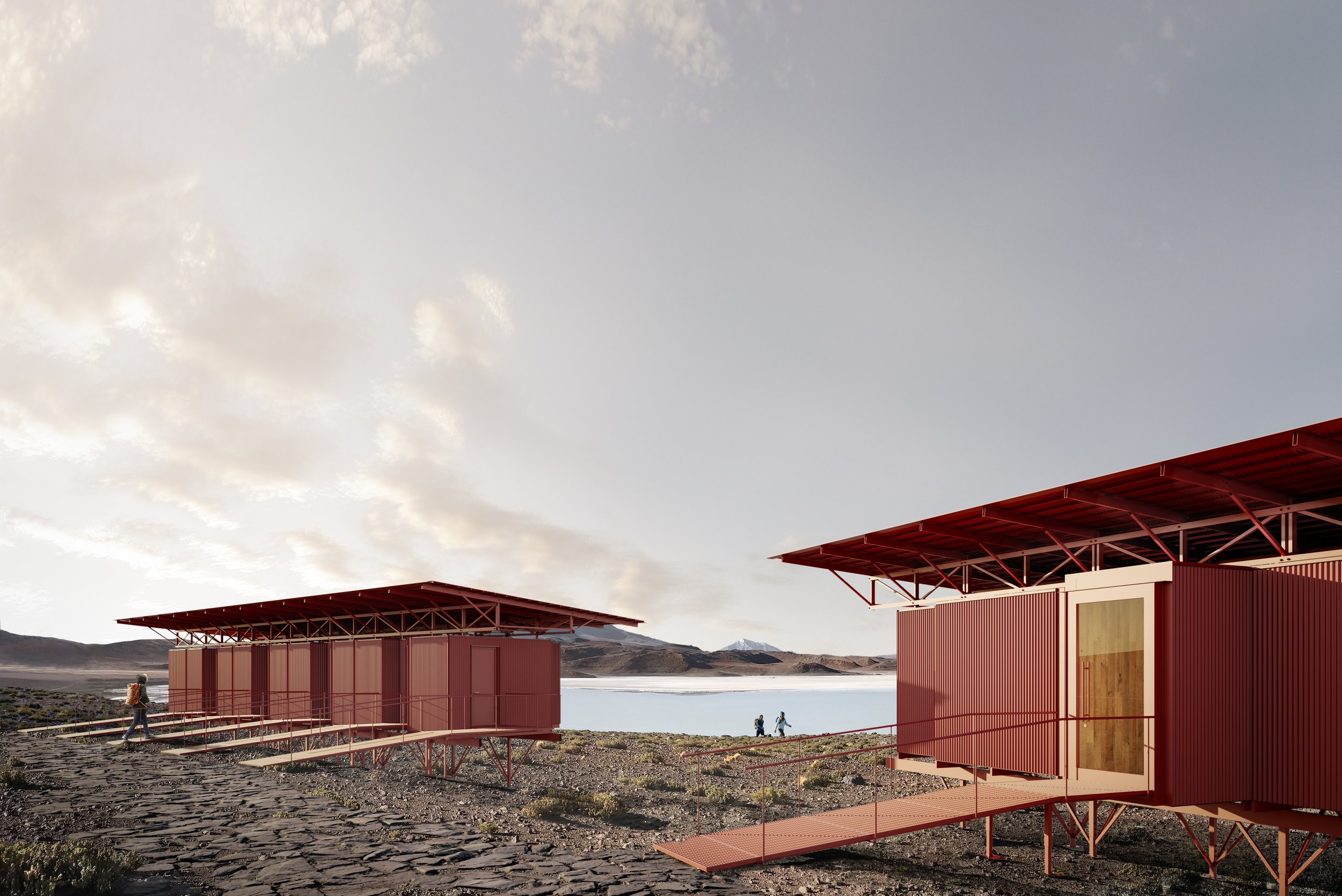 Explora's Uyuni Salt Flat Lodge — Room + Wild