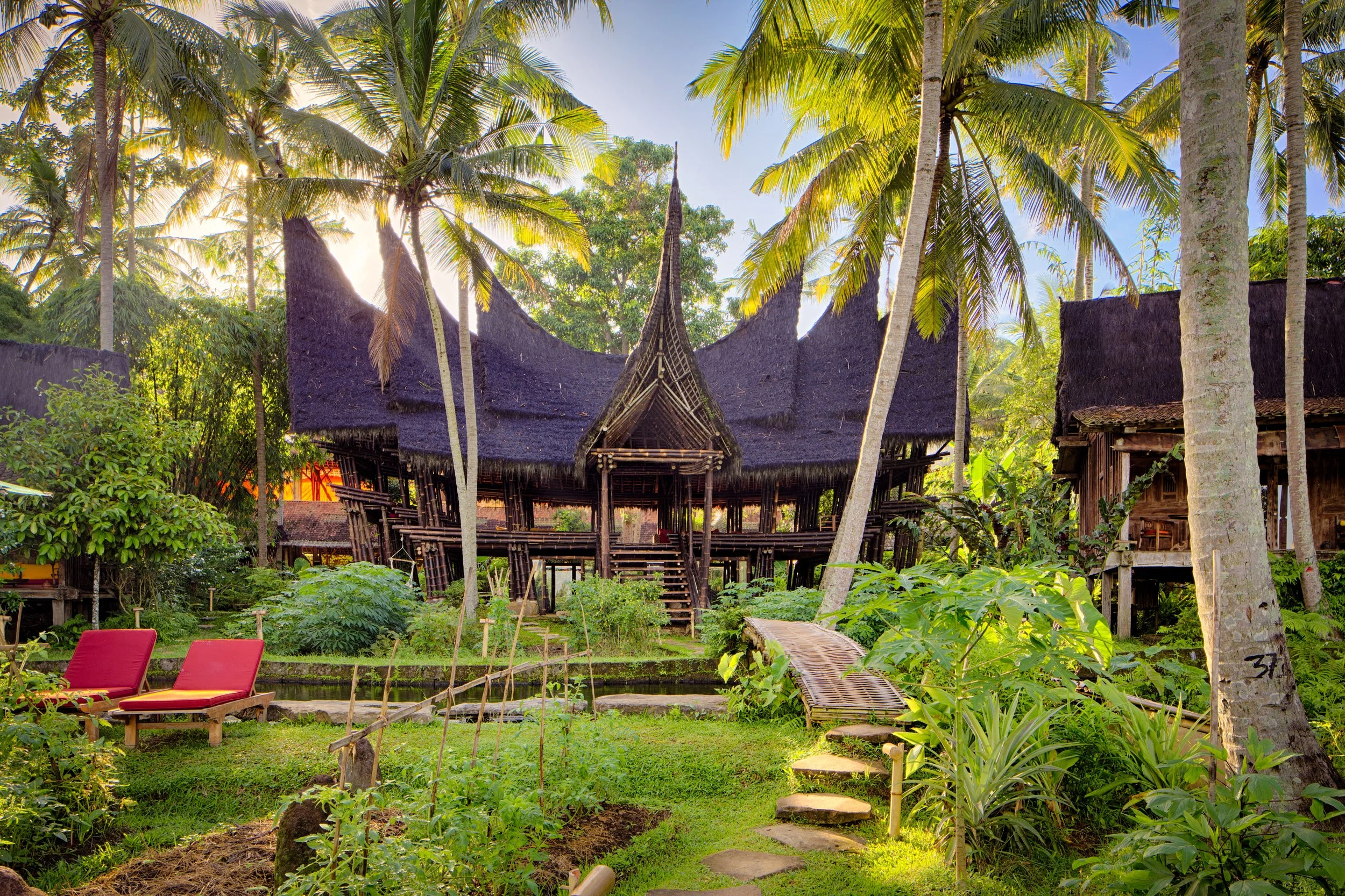 Bambu Indah — Room + Wild