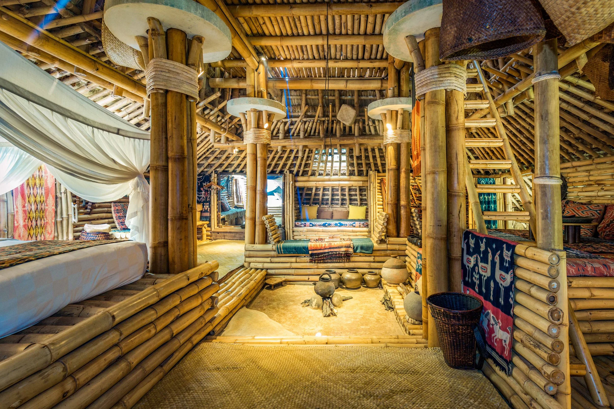 Bambu Indah — Room + Wild