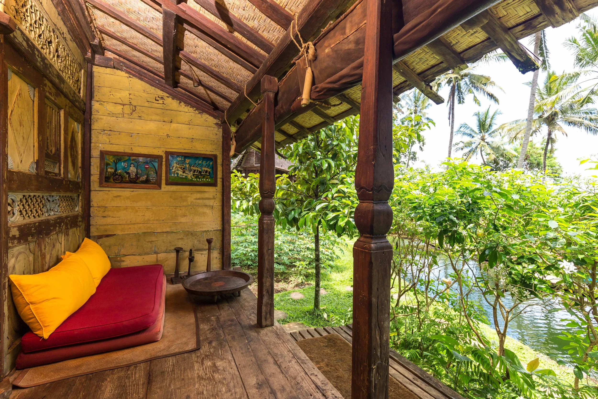 Bambu Indah — Room + Wild