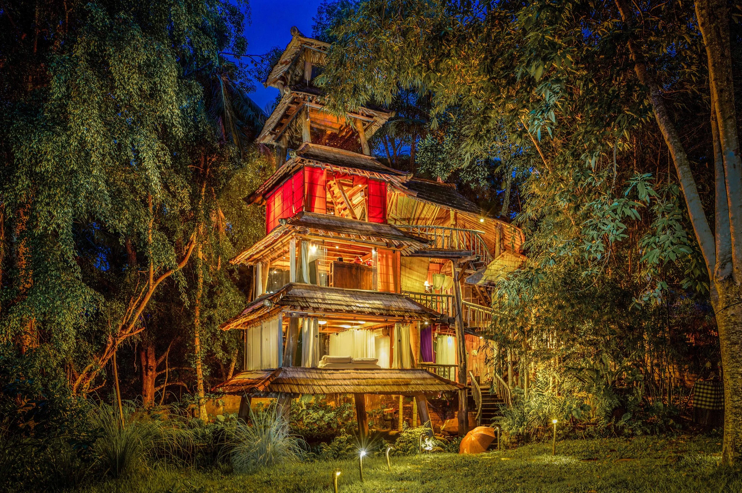 Bambu Indah — Room + Wild