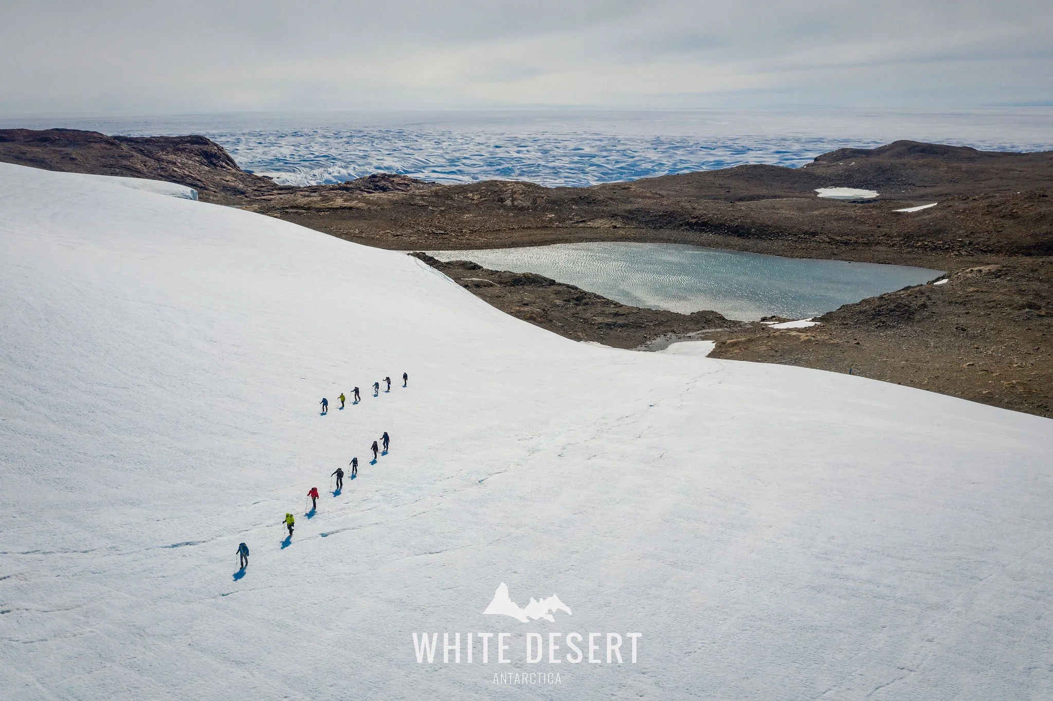Landscape Hotels of Antarctica — Room + Wild