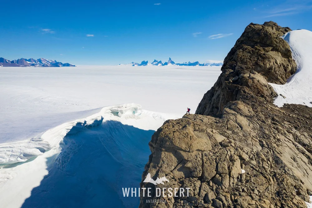 Landscape Hotels of Antarctica — Room + Wild