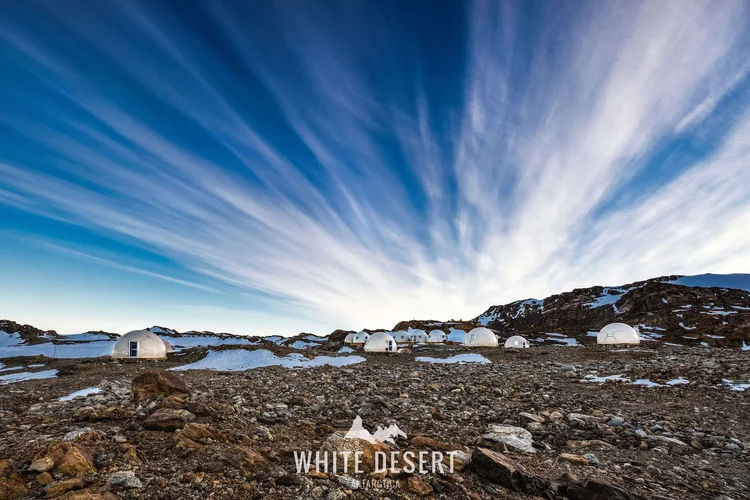 Landscape Hotels of Antarctica — Room + Wild