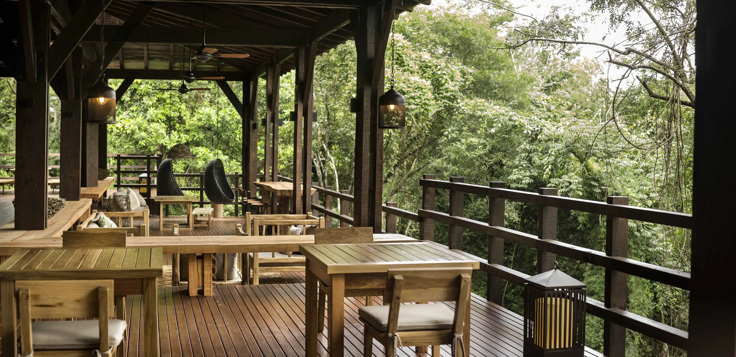 Awasi Iguazu — Room + Wild