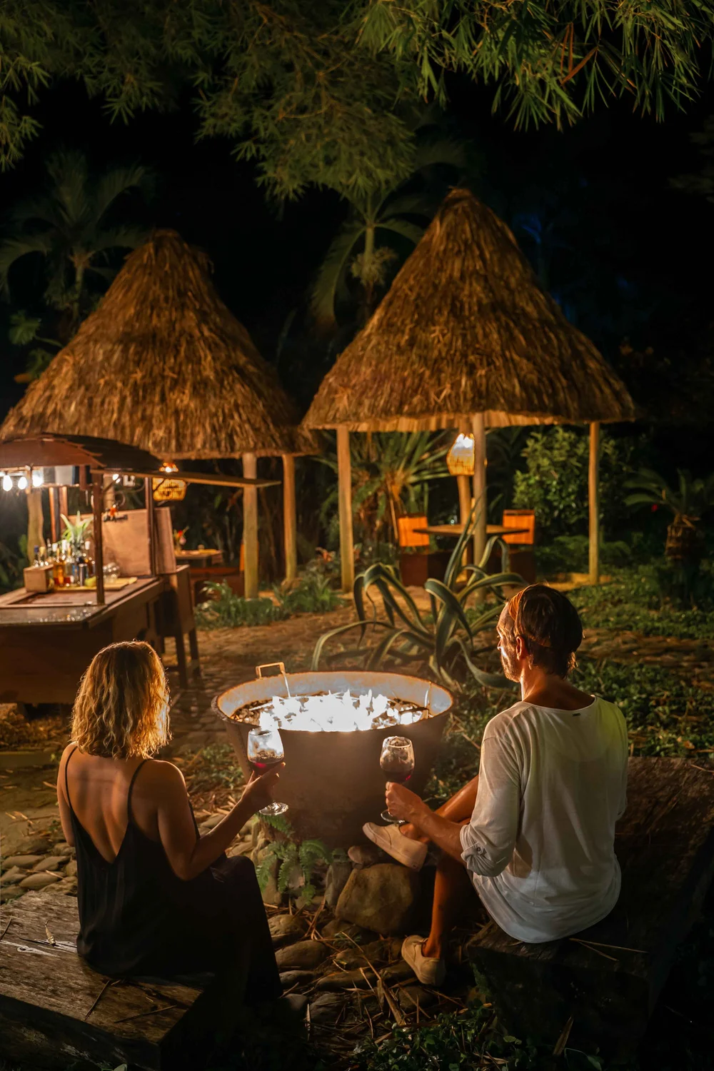 Sleeping Giant Rainforest Lodge, Belize — Room + Wild