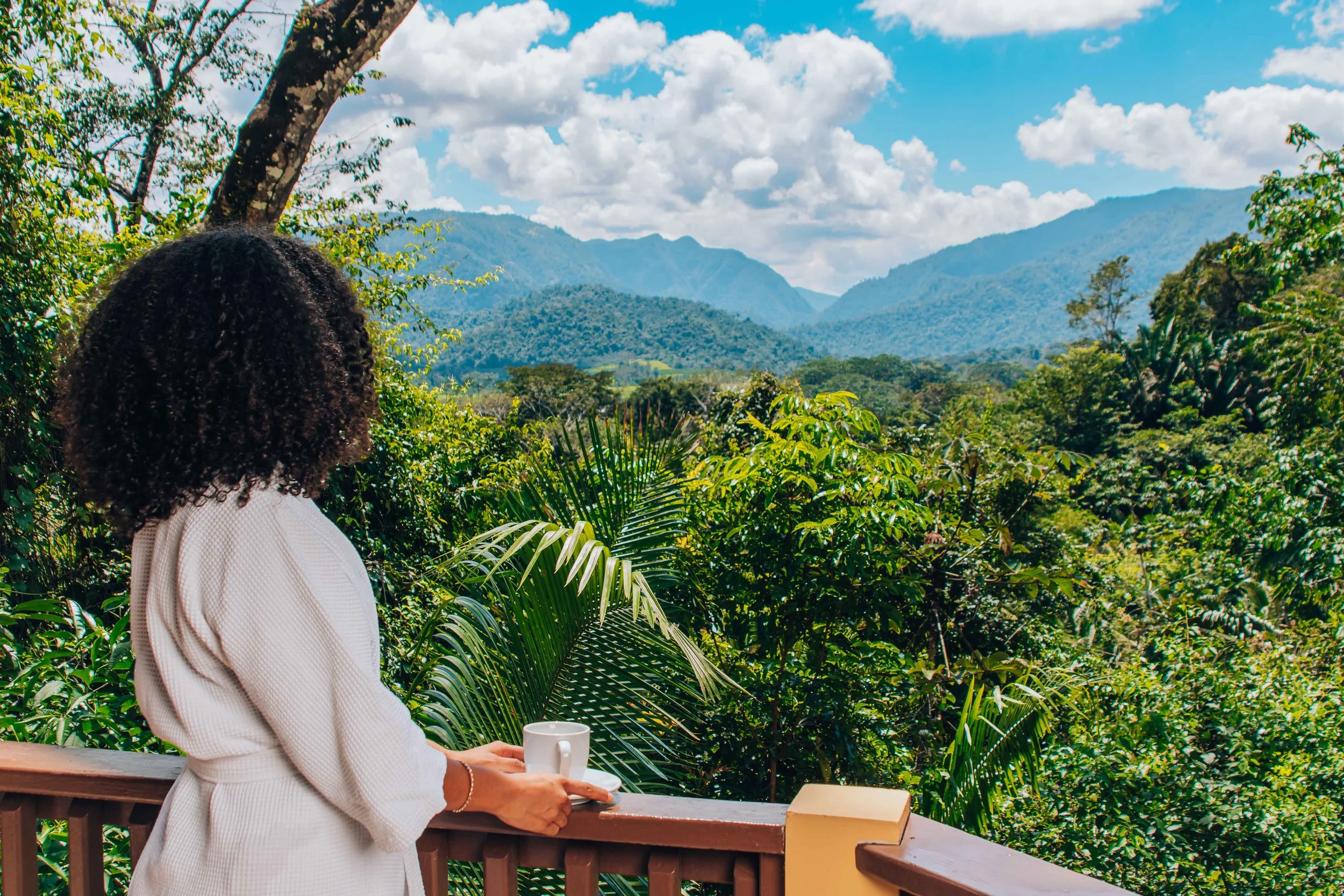 Sleeping Giant Rainforest Lodge, Belize — Room + Wild