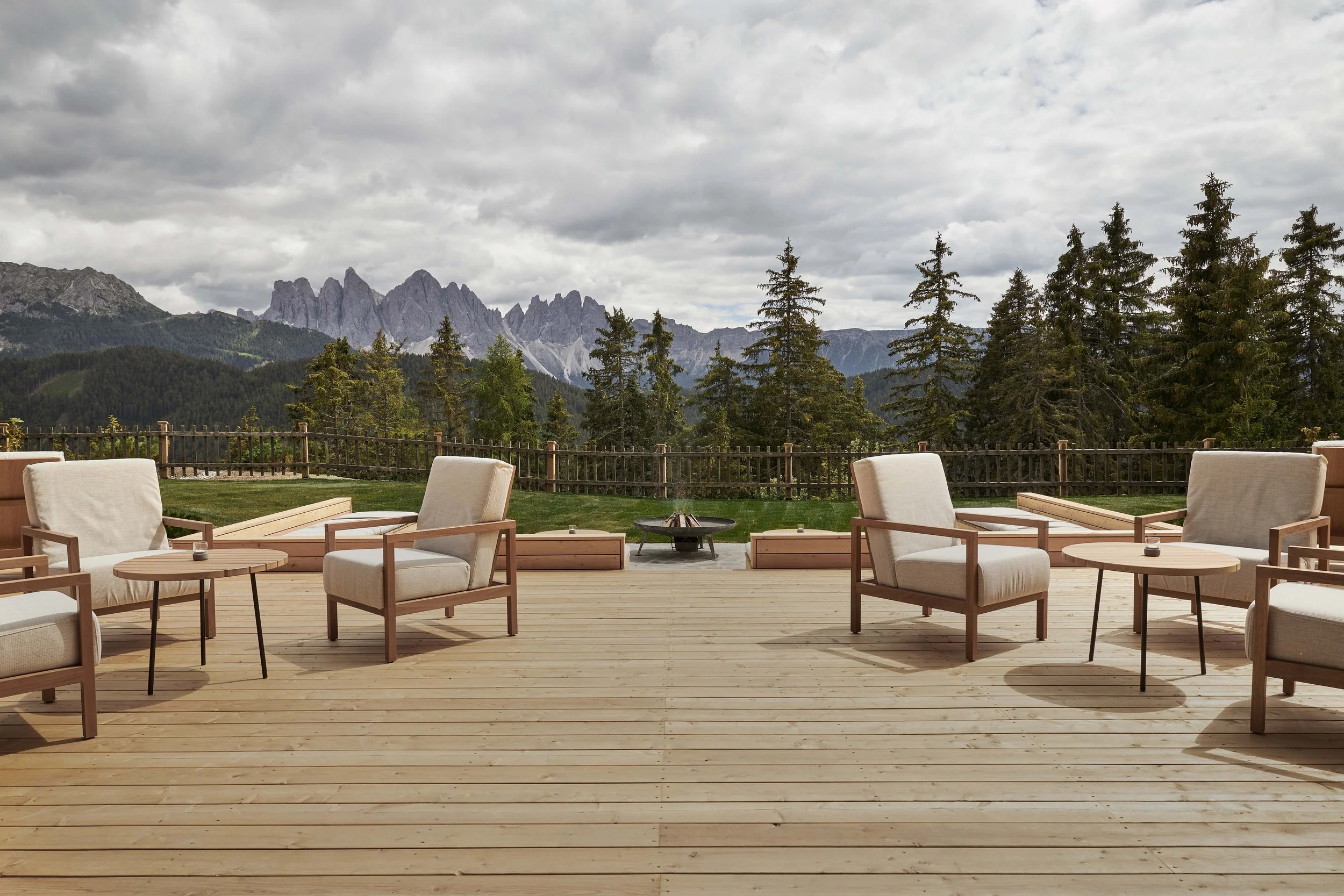 The Dolomites — Room + Wild