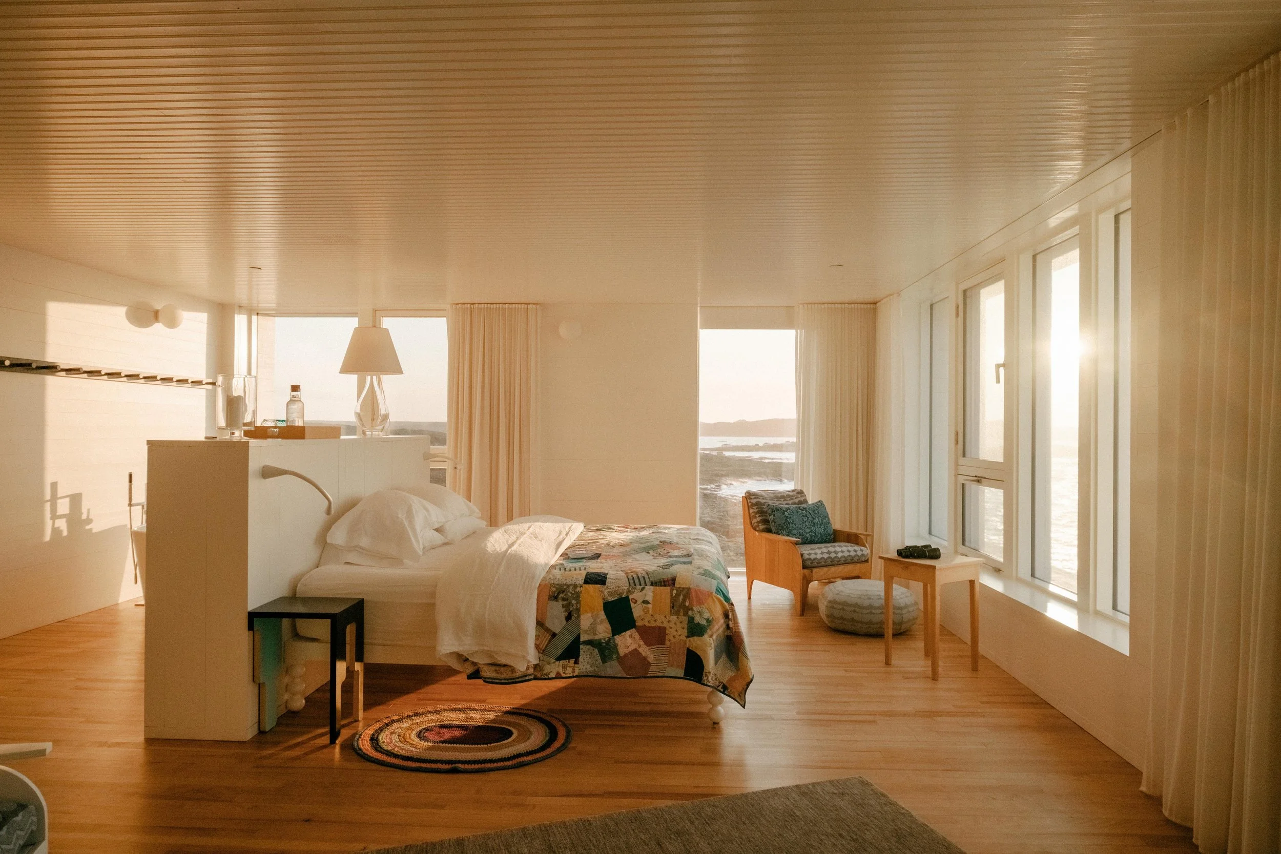 Fogo Island Inn, Canada — Room + Wild