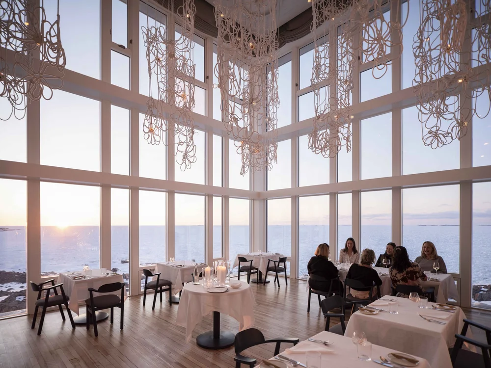 Fogo Island Inn, Canada — Room + Wild
