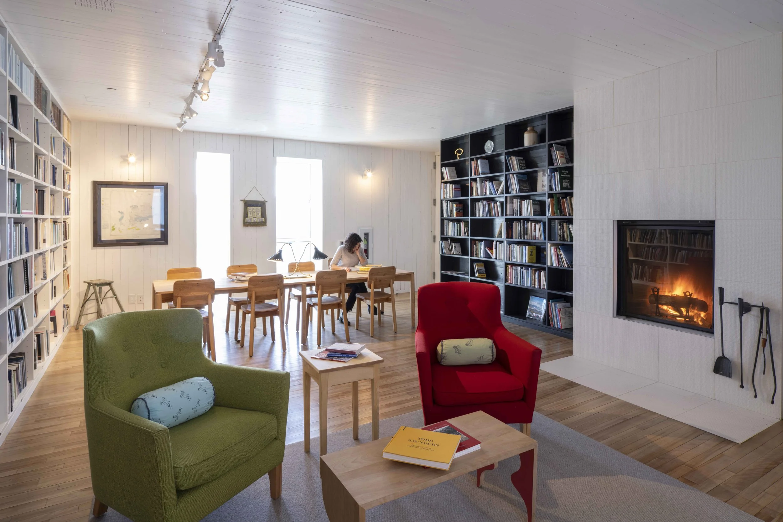 Fogo Island Inn, Canada — Room + Wild