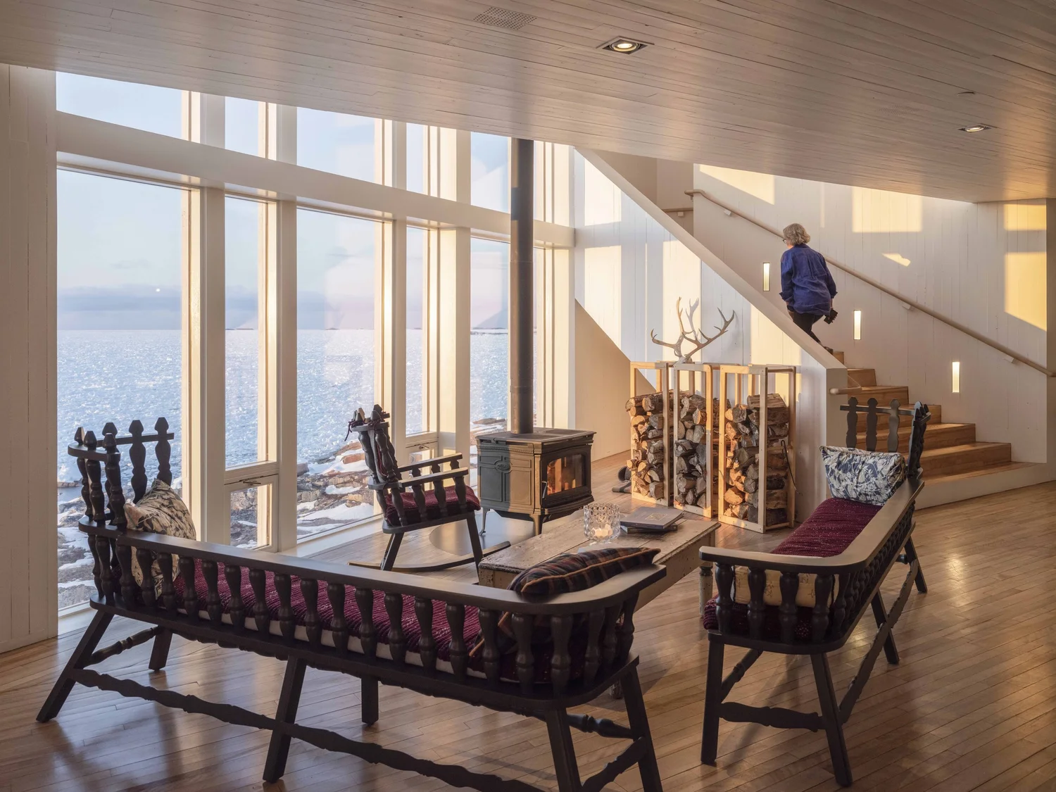 Fogo Island Inn, Canada — Room + Wild