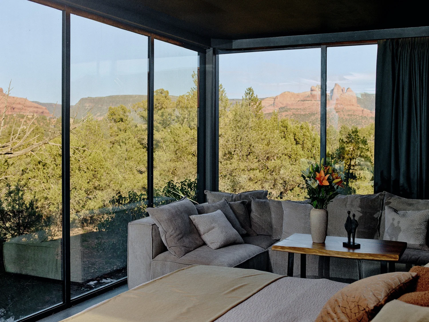Ambiente Sedona, a Landscape Hotel — Room + Wild