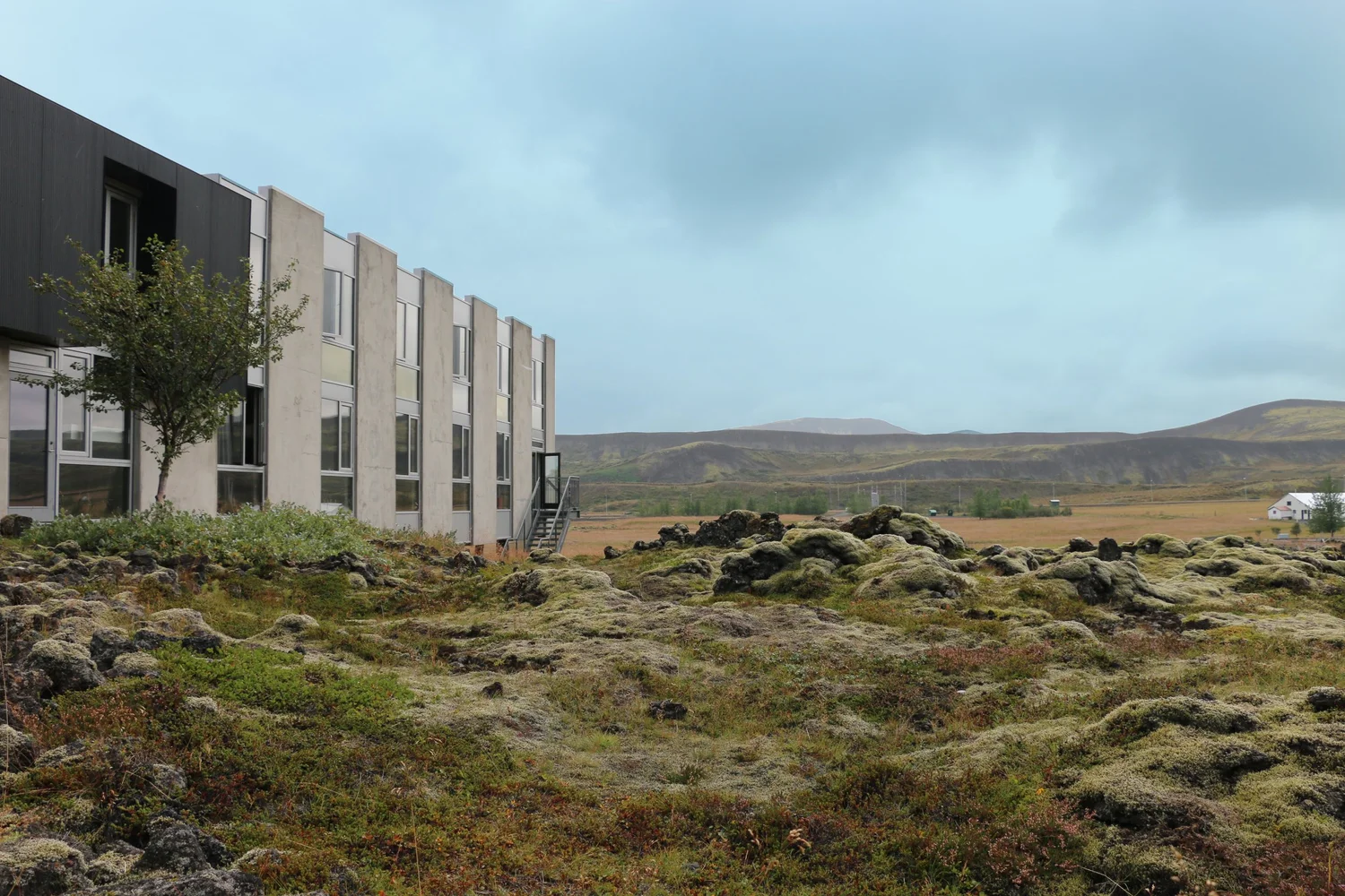 Ion Adventure Hotel, Iceland — Room + Wild