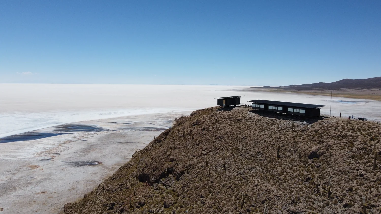 Explora's Uyuni Salt Flat Lodge — Room + Wild