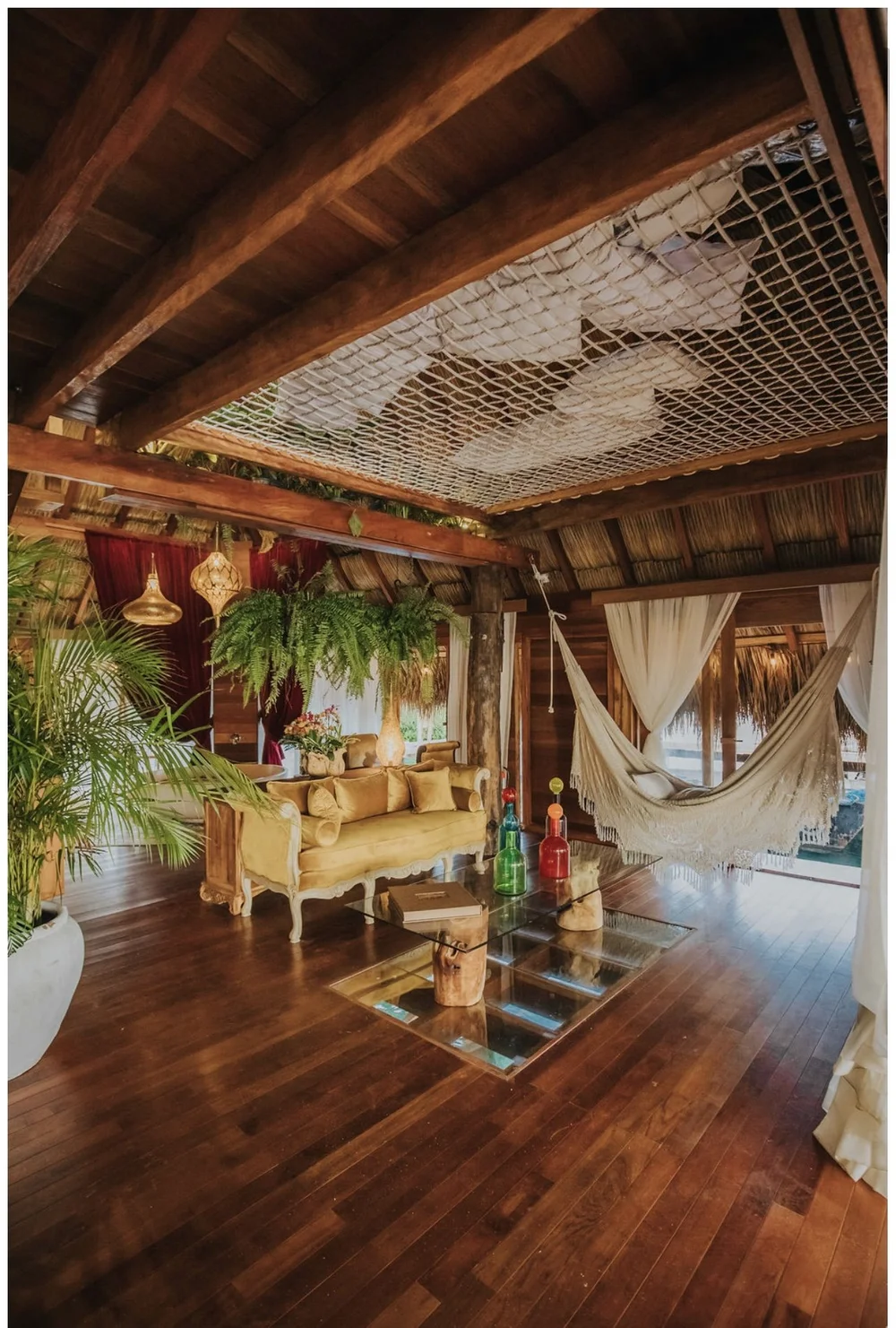 Aruba Ocean Villas — Room + Wild