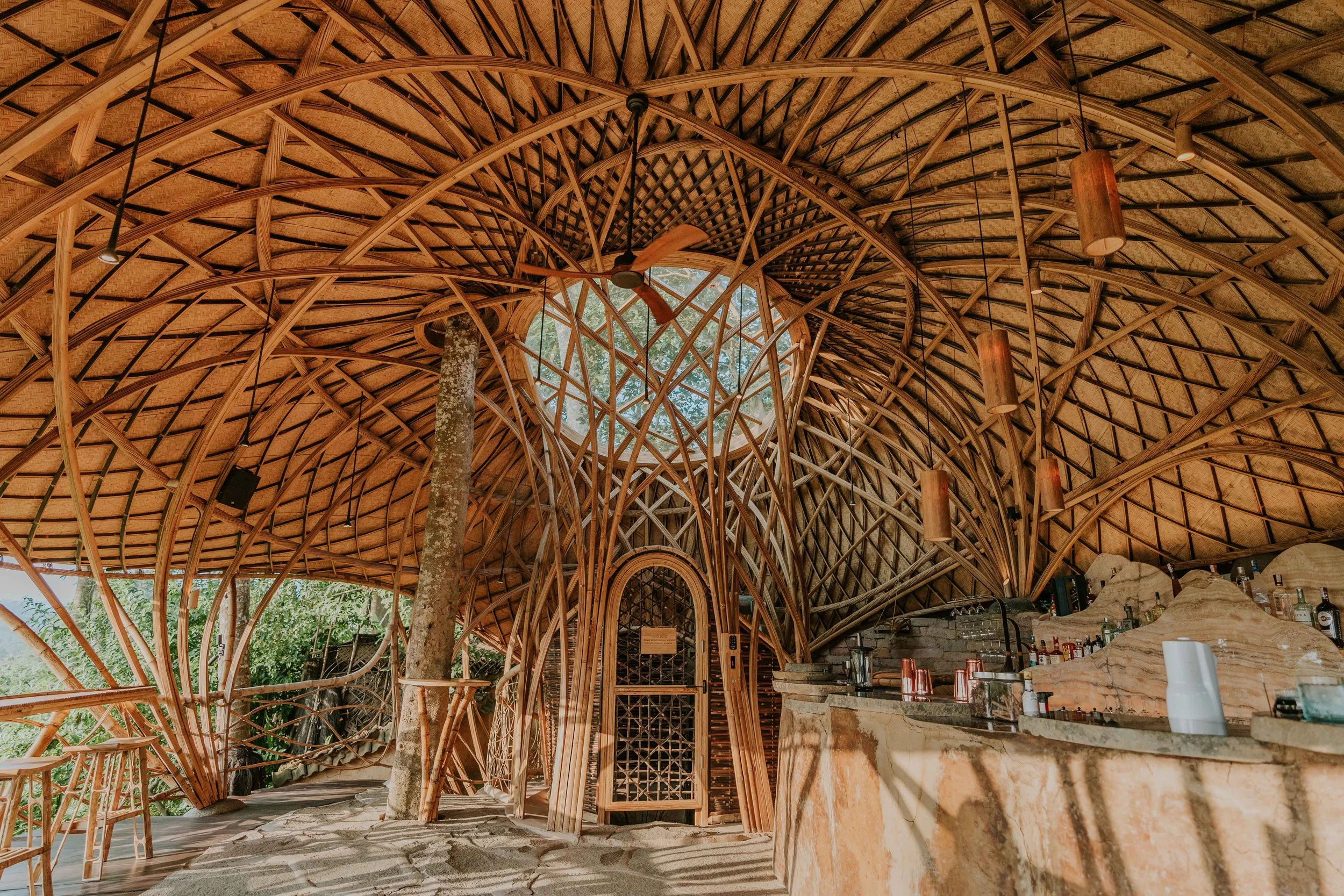 Bambu Indah, Ubud, Bali — Room + Wild