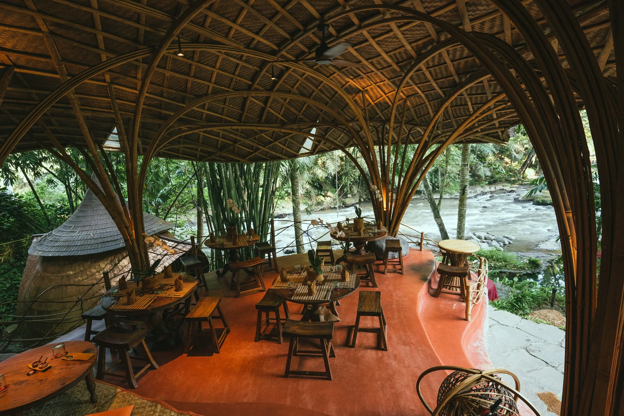 Bambu Indah, Ubud, Bali — Room + Wild