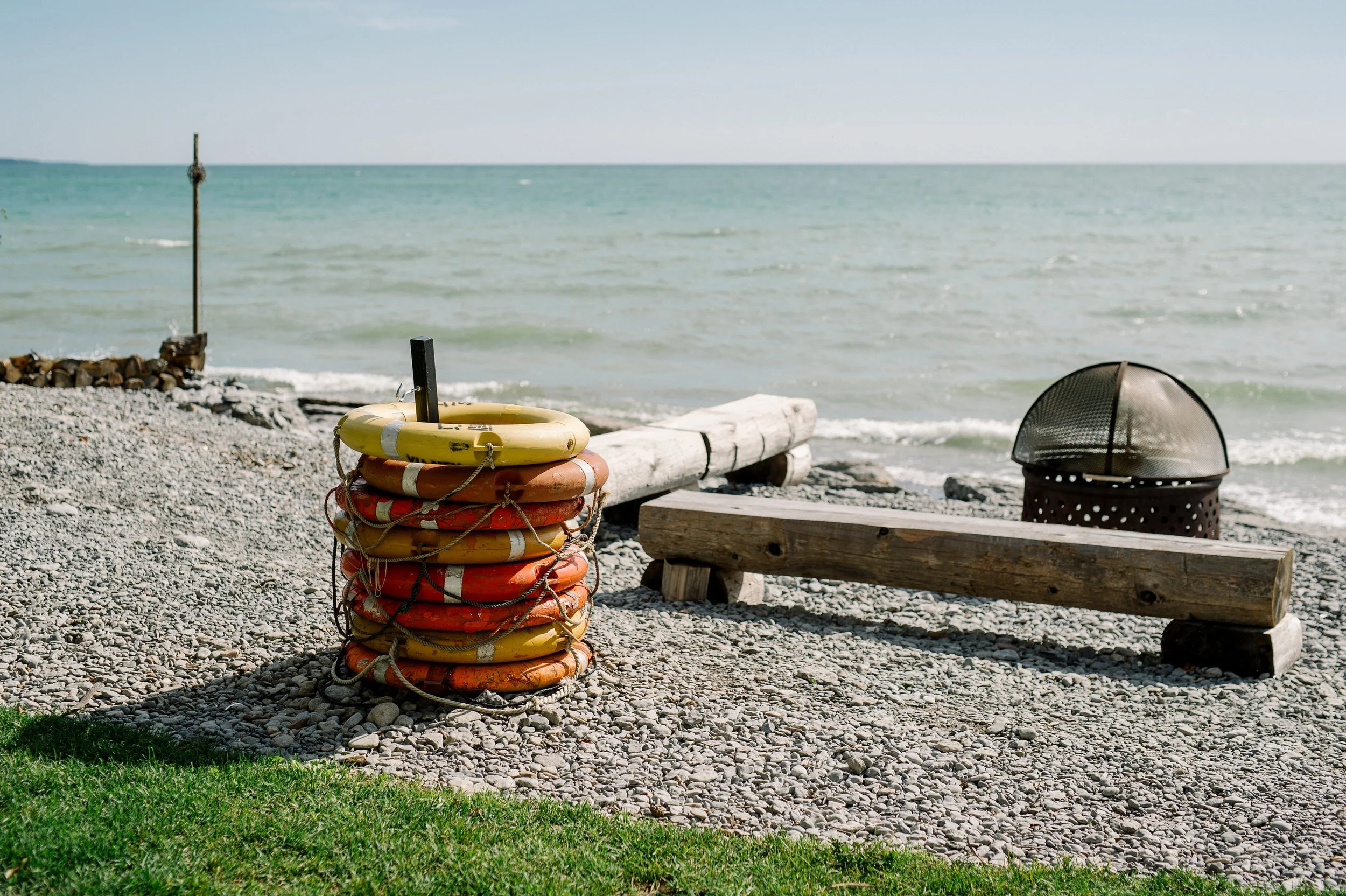 Drake Devonshire, Prince Edward County, Canada — Room + Wild