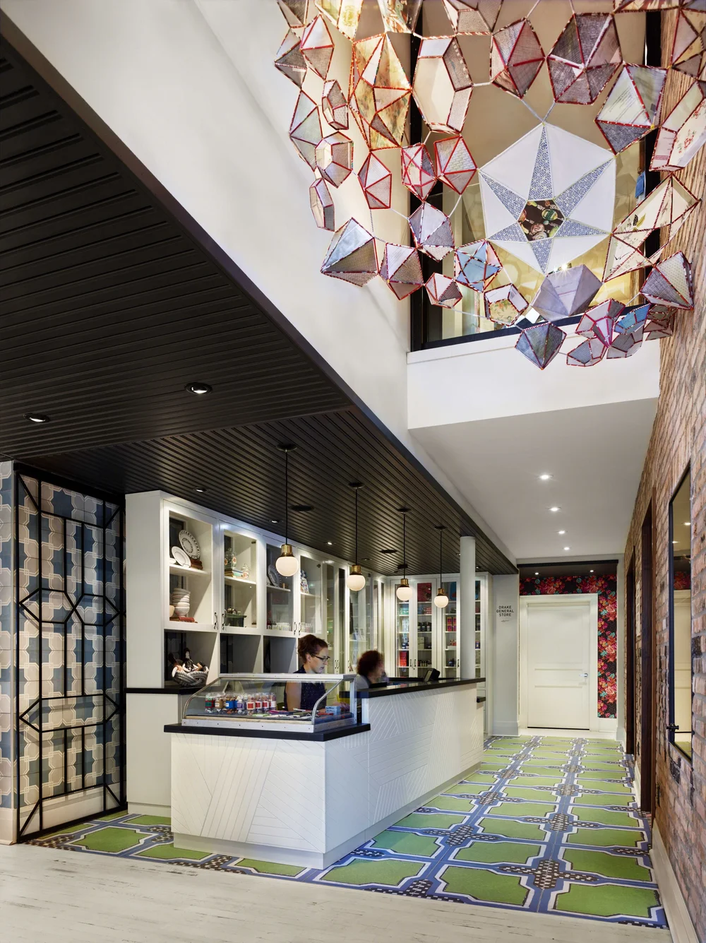Drake Devonshire, Prince Edward County, Canada — Room + Wild