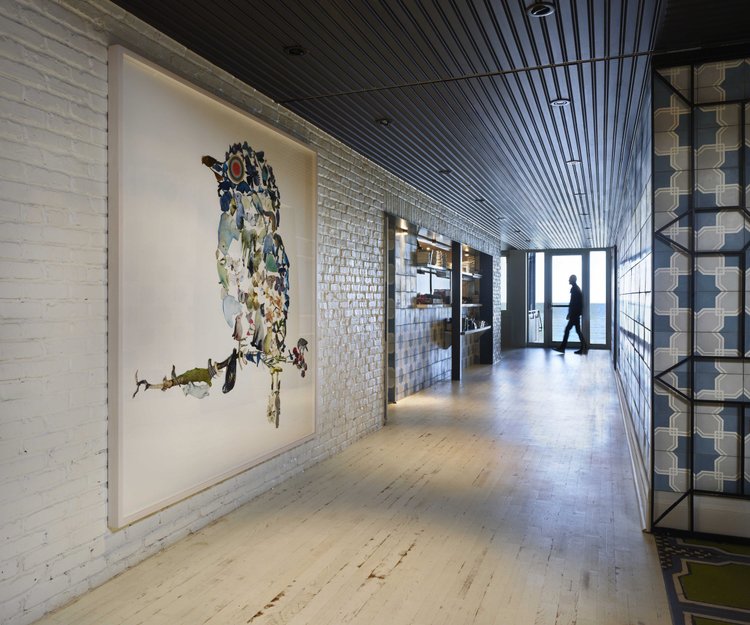 Drake Devonshire, Prince Edward County, Canada — Room + Wild