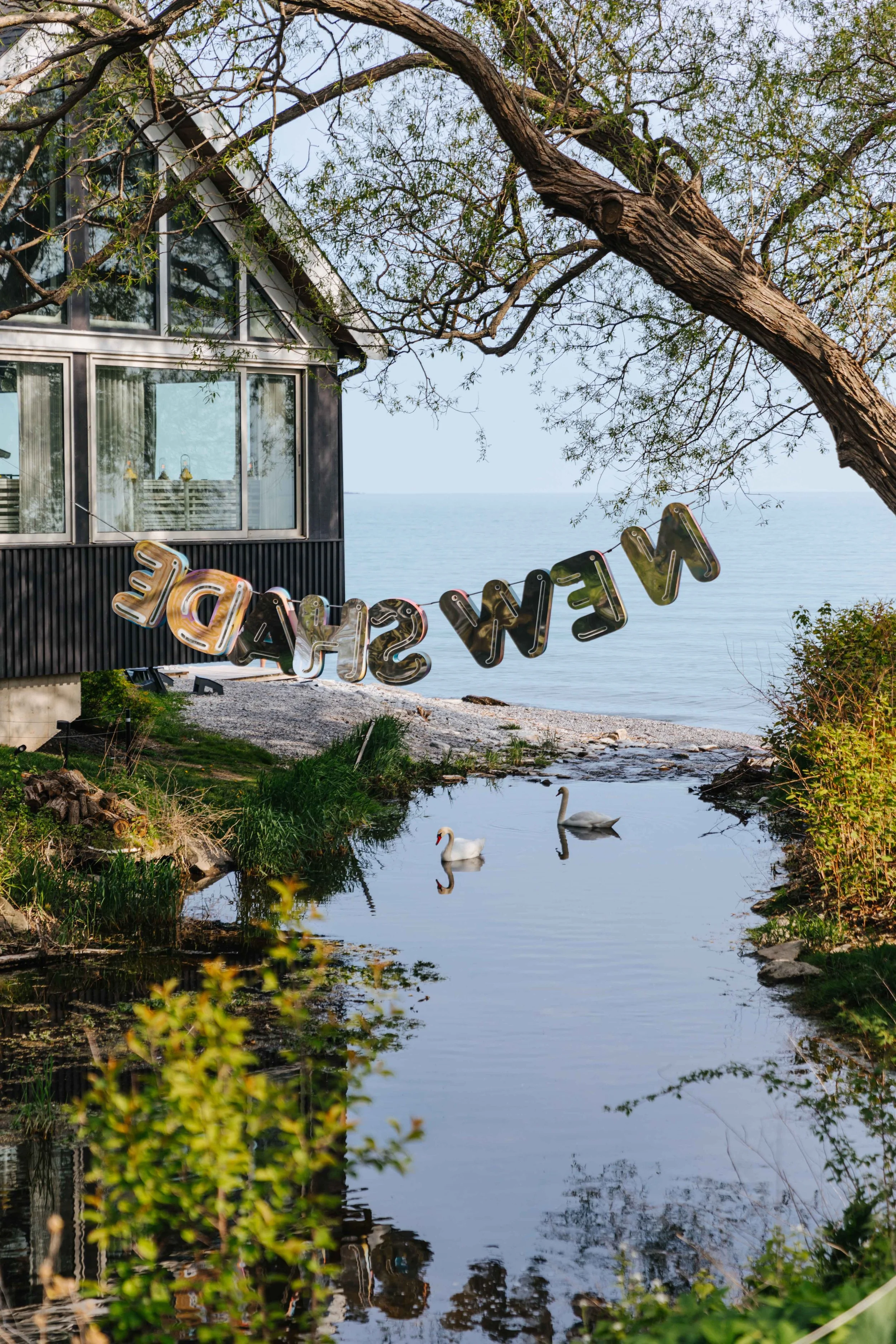 Drake Devonshire, Prince Edward County, Canada — Room + Wild
