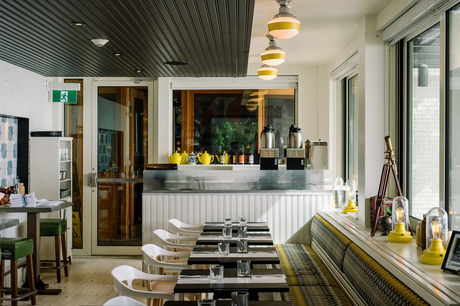 Drake Devonshire, Prince Edward County, Canada — Room + Wild