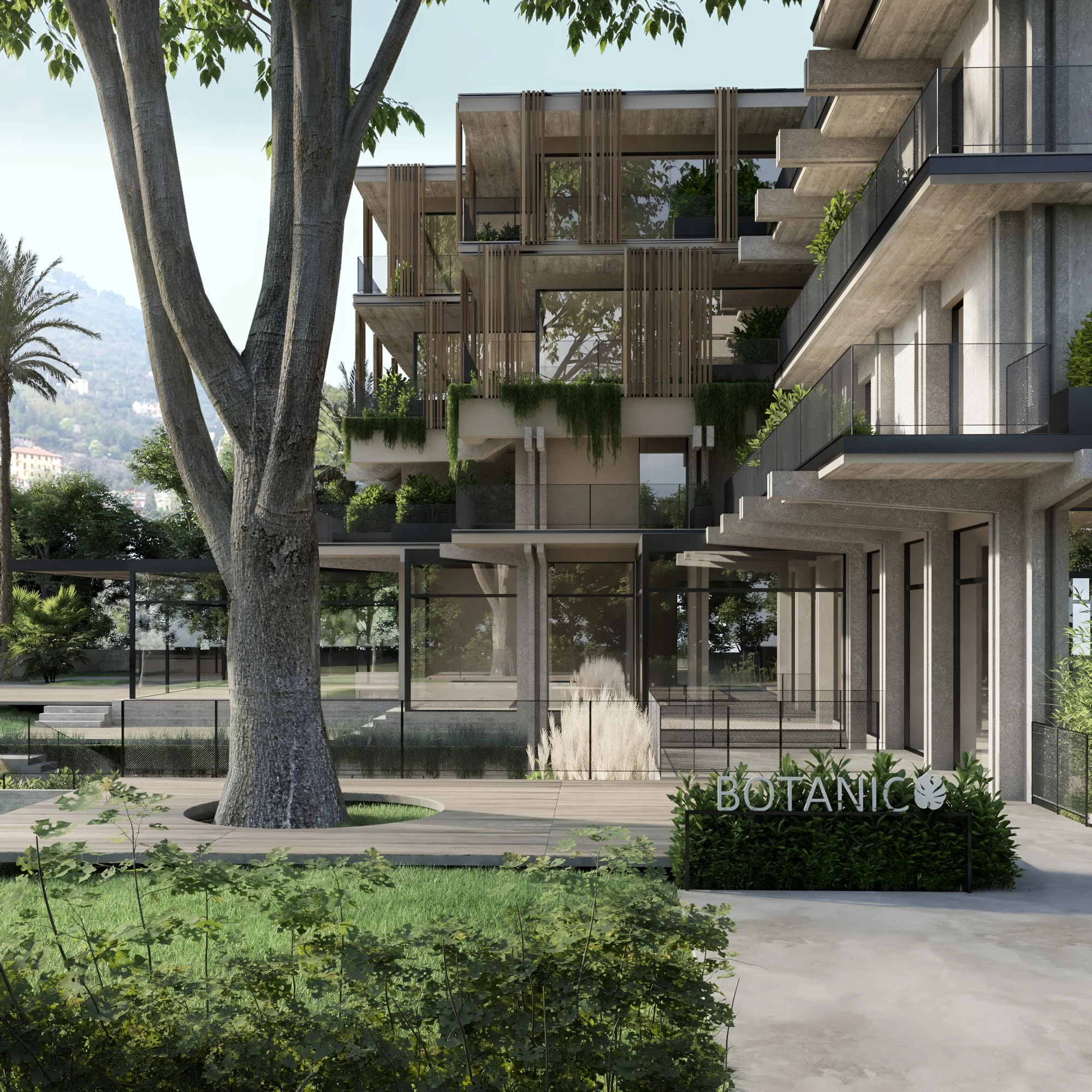 Capitolo Riviera, Italy — Room + Wild