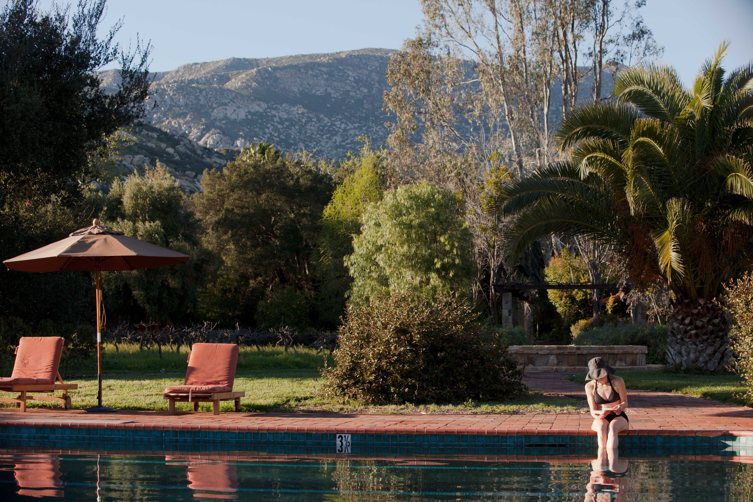 Rancho La Puerta — Room + Wild