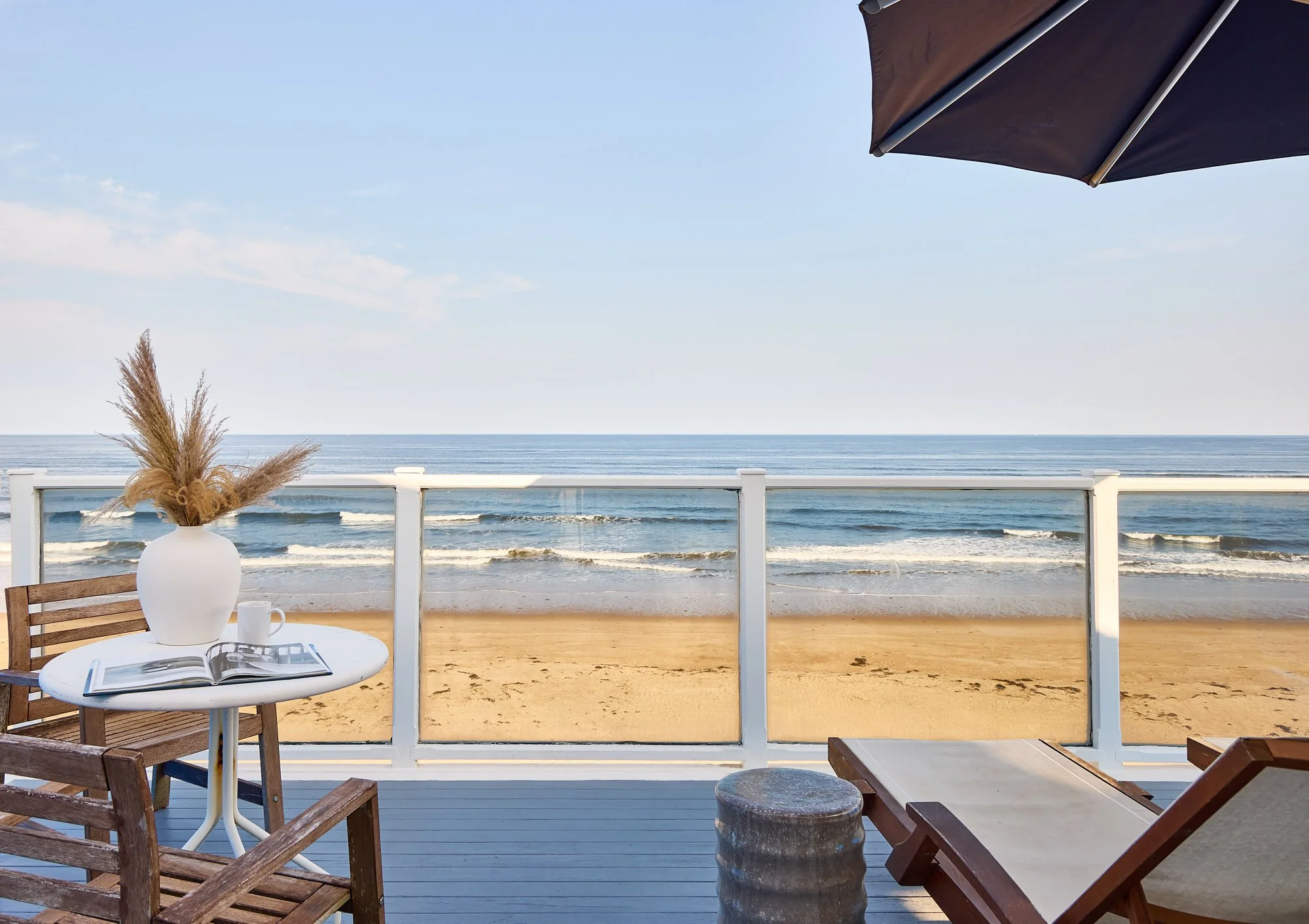 Blue – Inn on the Beach, Lark Hotels — Room + Wild