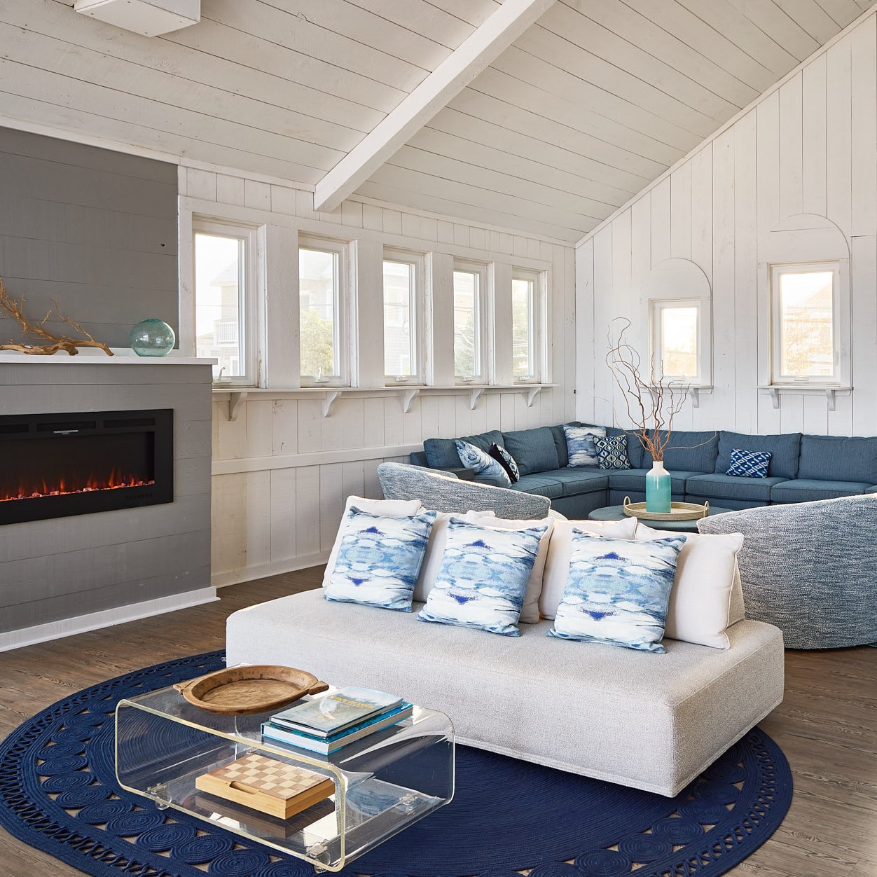 Blue – Inn on the Beach, Lark Hotels — Room + Wild