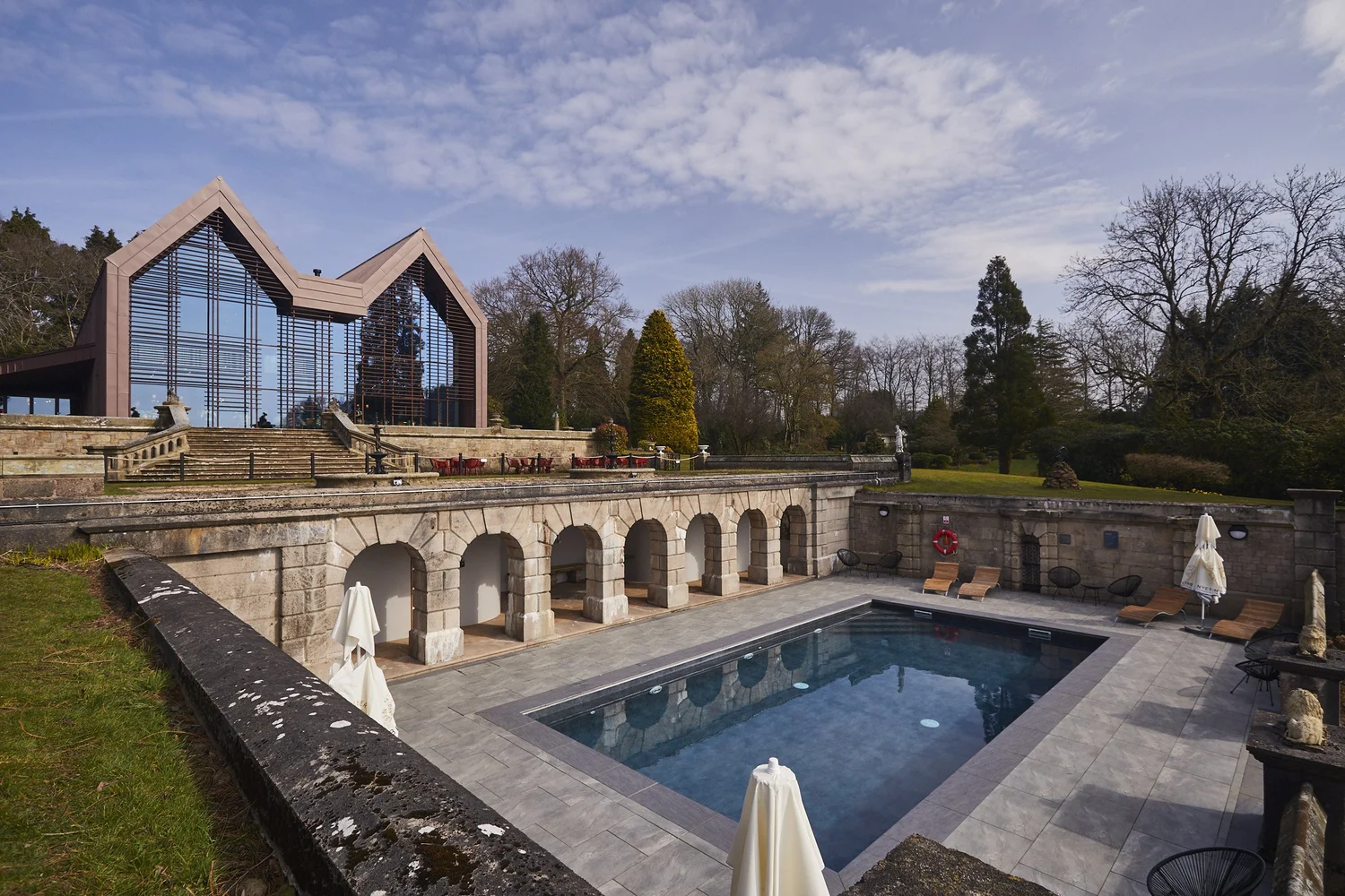 The Tawny Hotel, Staffordshire, England — Room + Wild