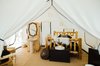 Whispering Springs Wilderness Retreat — Room + Wild