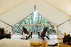 Whispering Springs Wilderness Retreat — Room + Wild