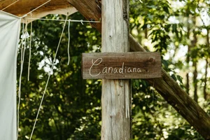 Whispering Springs Wilderness Retreat — Room + Wild