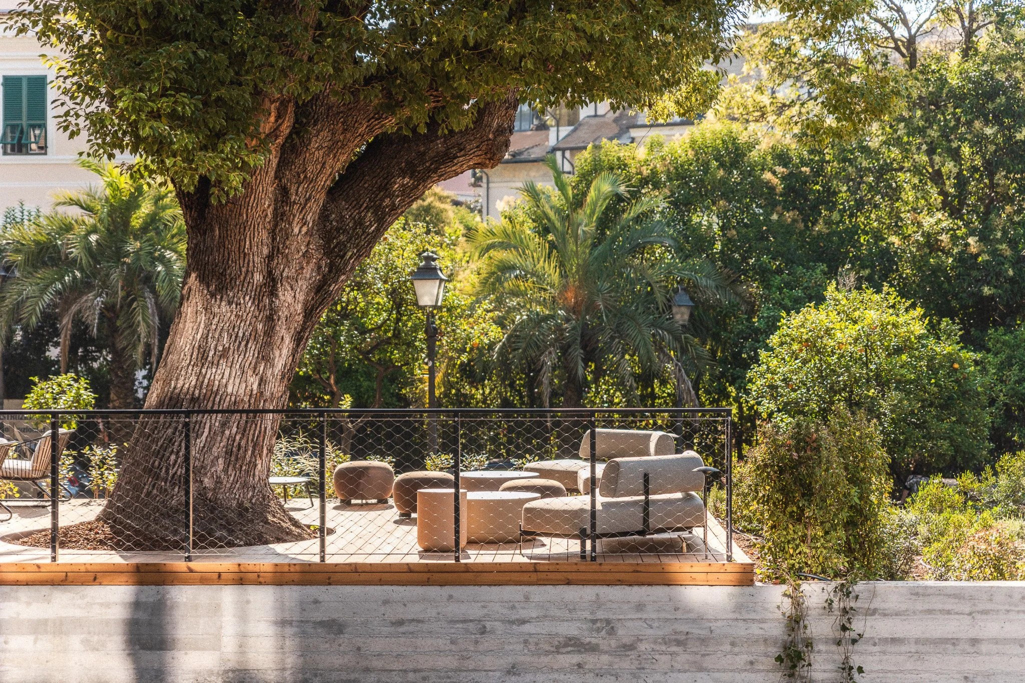 Capitolo Riviera, Italy — Room + Wild