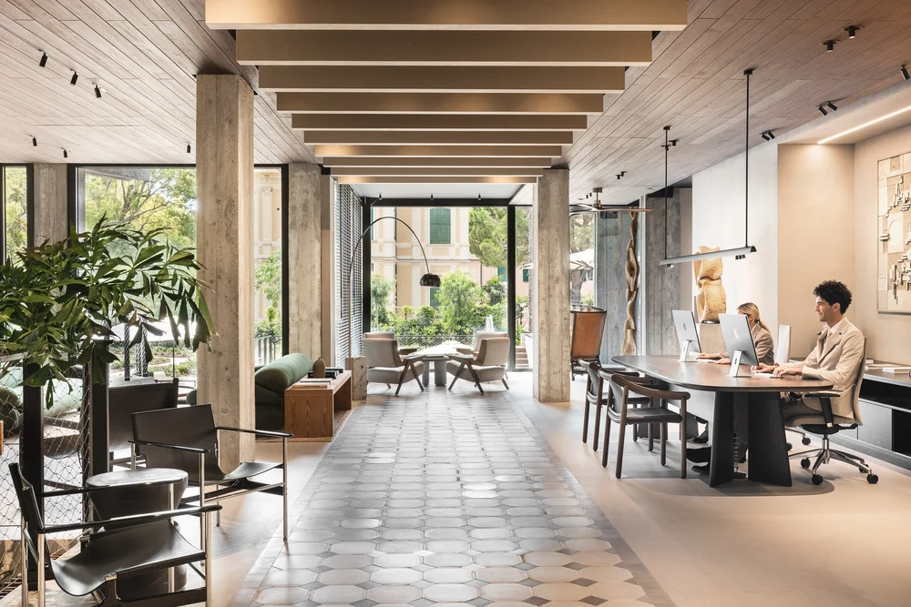 Capitolo Riviera, Italy — Room + Wild