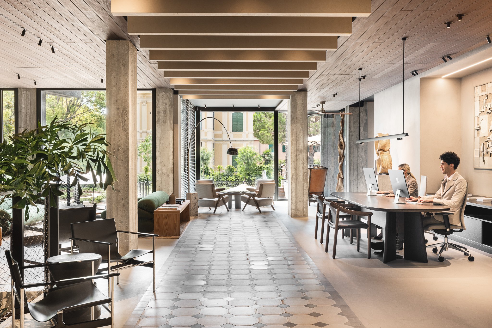 Capitolo Riviera, Italy — Room + Wild