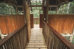 La Manigua Lodge, Colombia — Room + Wild