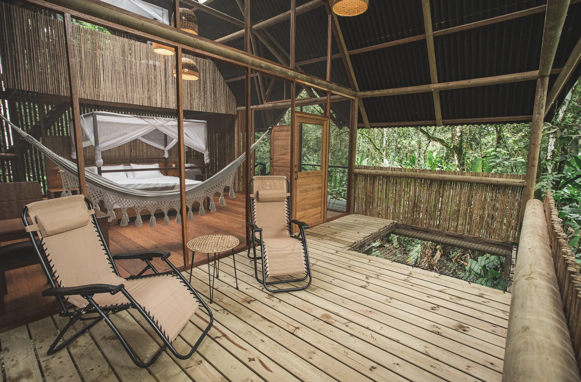 La Manigua Lodge, Colombia — Room + Wild
